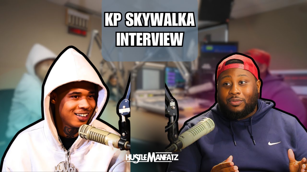 KP Skywalka Talks Free Car Music, Making 'BIP' Global, Baltimore vs. SE ...