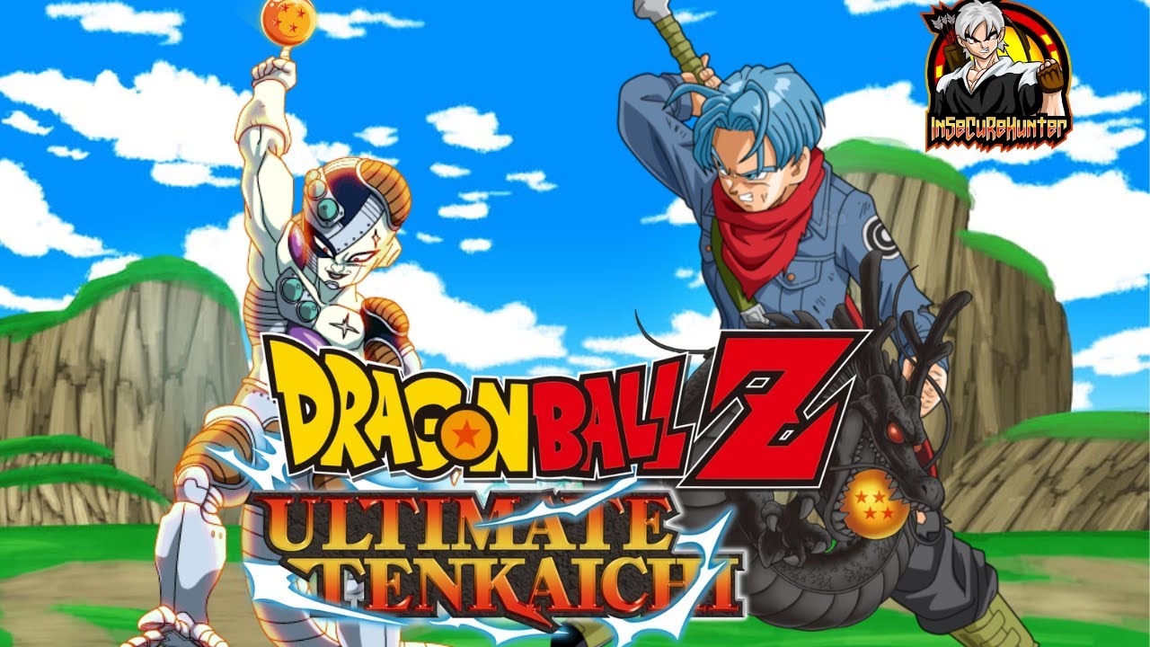 Dragonball Ultimate Tenkaichi - Future Trunks - YouTube