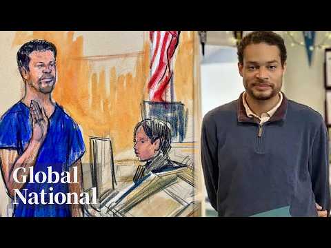 Global National: April 27, 2026 | Suspected WHCD gunman charged with attempting to assassinate Trump