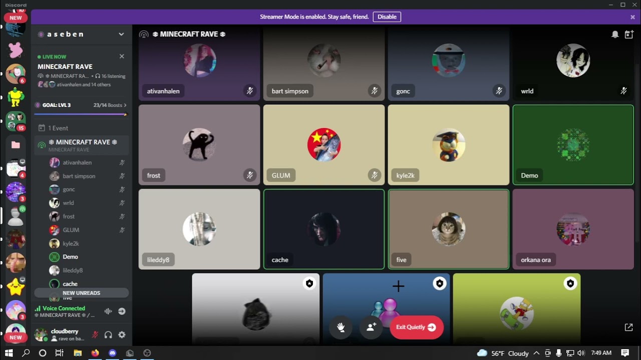 [unedited] aseben post-event podcast :D - YouTube