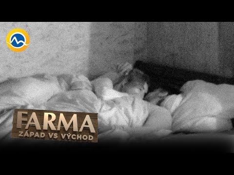 FARMA - Príťažlivosť naberá na obrátkach! Vzniká na Farme nový párik ...