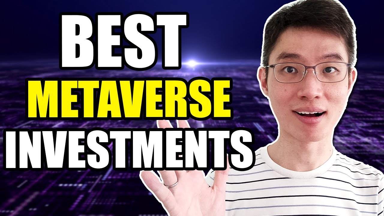 Best 6 Metaverse Stocks To Buy NOW - YouTube