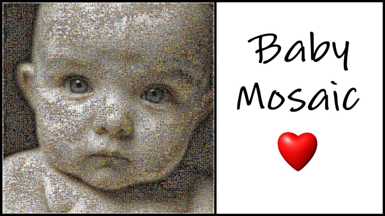 Baby Mosaic - YouTube