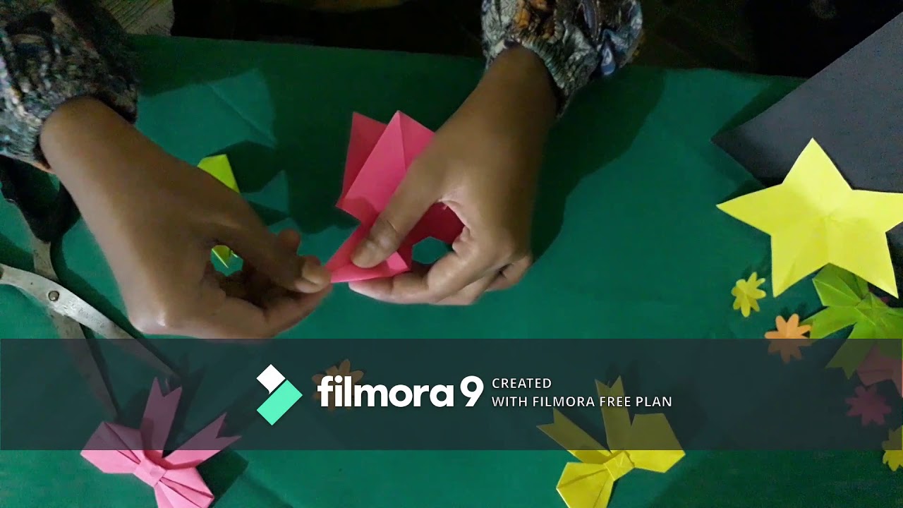 origami pita - YouTube