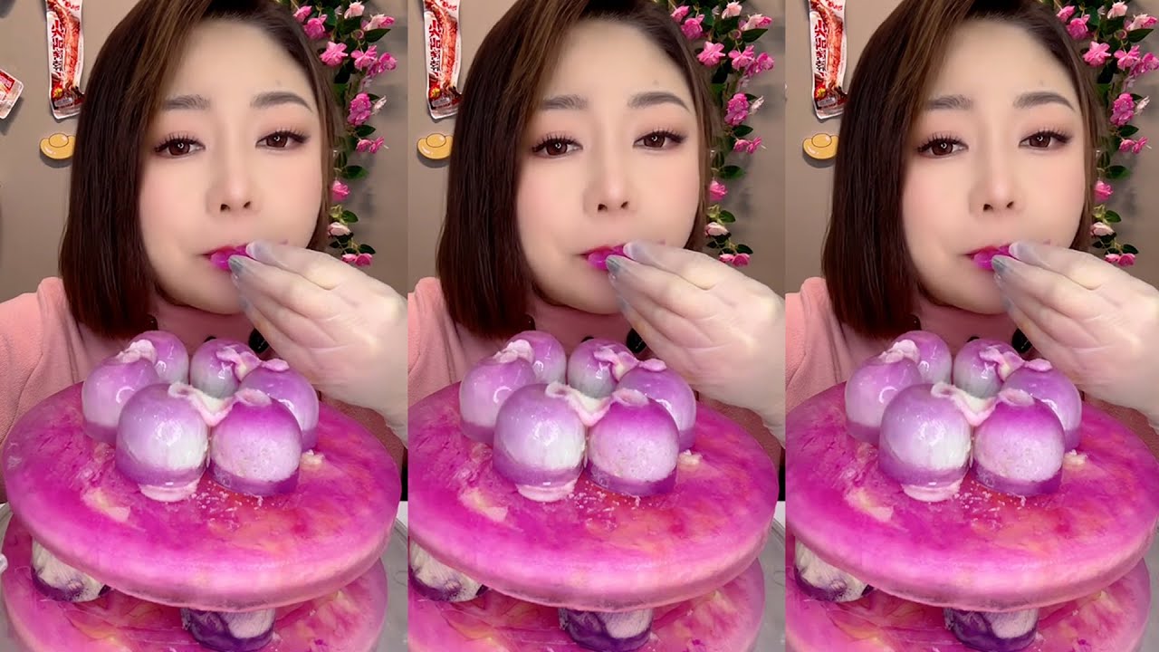 YA / ASMR ICE EATING - YouTube