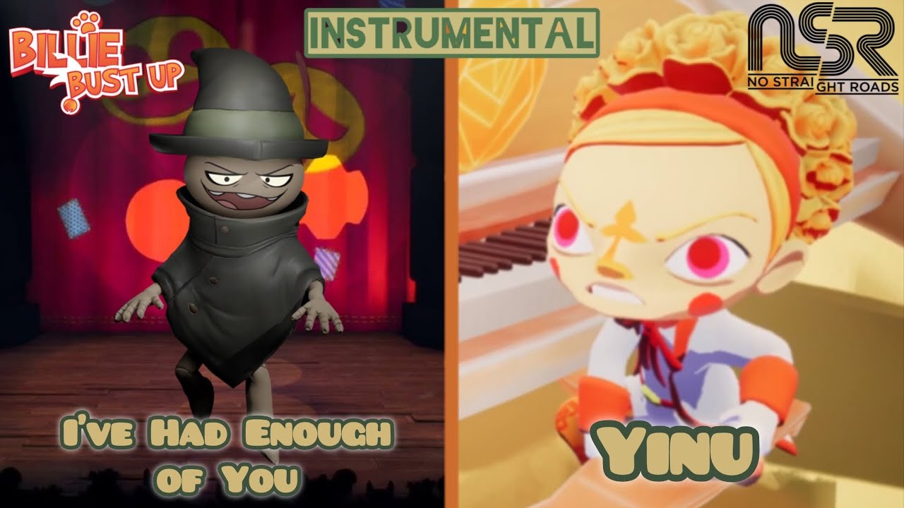 Fantoccio & the Golden Maestro [INSTRUMENTAL] - (Billie Bust Up / NSR ...