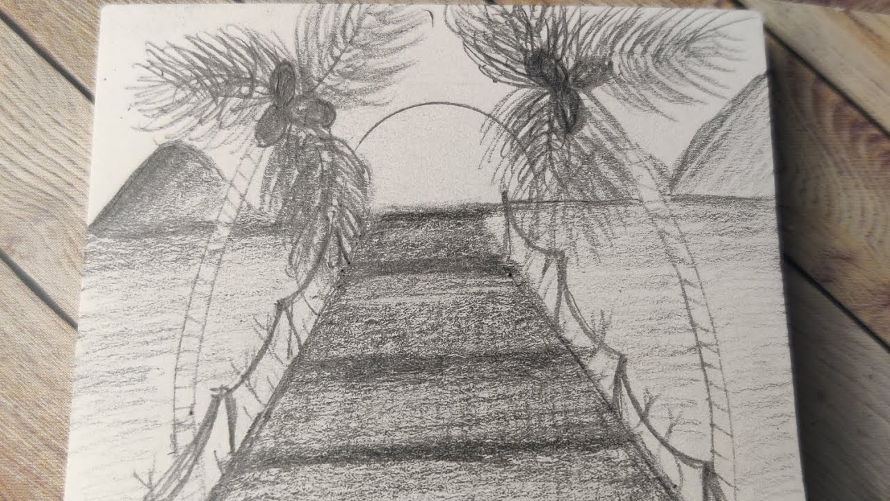 Learning How To Draw | a path to relaxation - YouTube