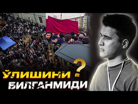 FARHOD MANNOPOV O`LISHINI BILGANMIDI?