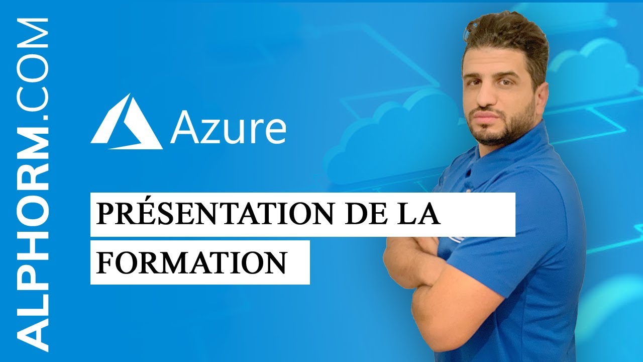 Vidéo présentation de la formation Microsoft Azure Site Recovery - YouTube