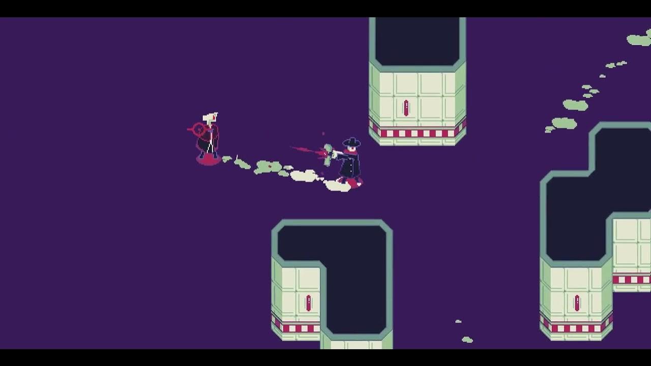 SYSTEM INTRUSION - DEVLOG 2 - ENEMY, DAMAGE REACTION - YouTube