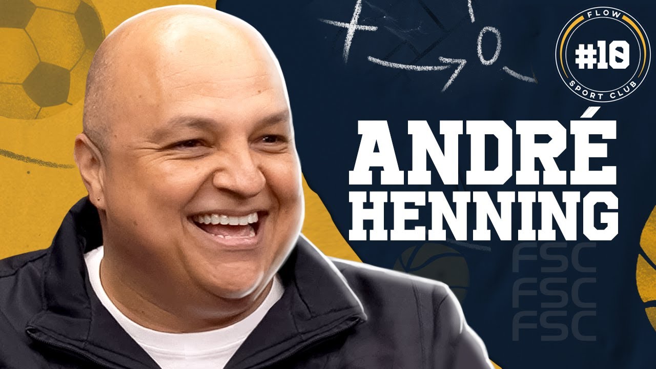 ANDRÉ HENNING - Flow Sport Club #10 - YouTube