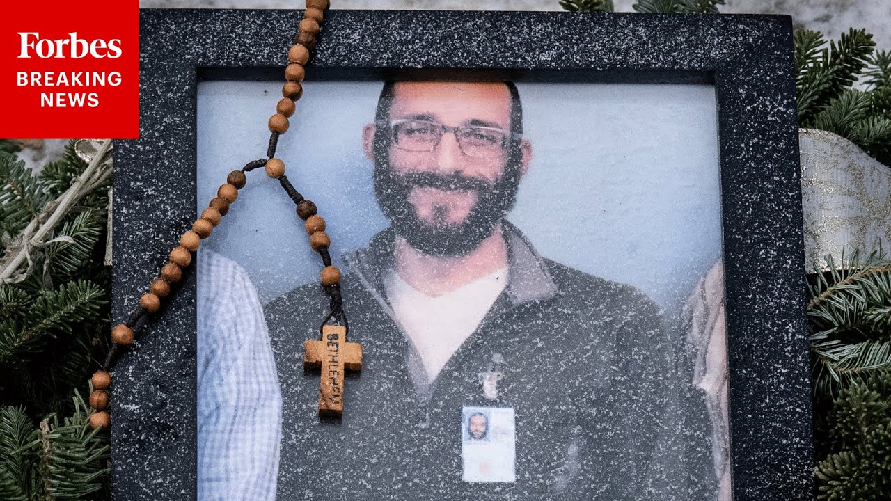 'He Was Able To Step Into Other People's Pain': Co-Worker Remembers ...