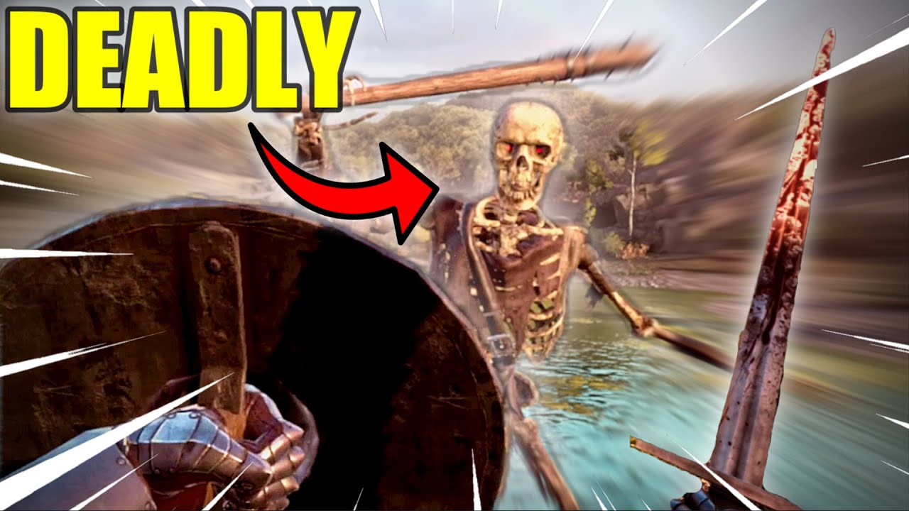 Fighting to save the Family Farm! (Hellsplit Arena) - YouTube