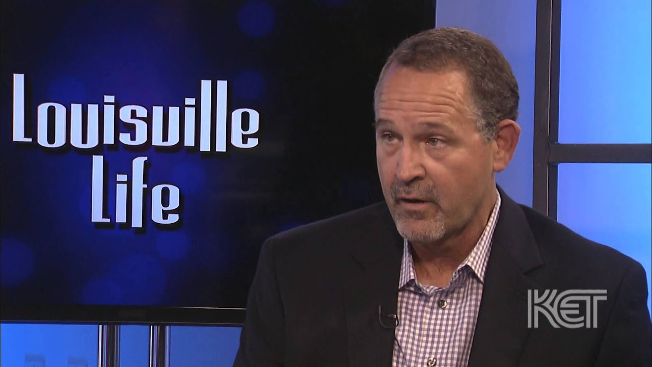 Senior VP for The Louisville Bats Greg Galliette | Louisville Life ...