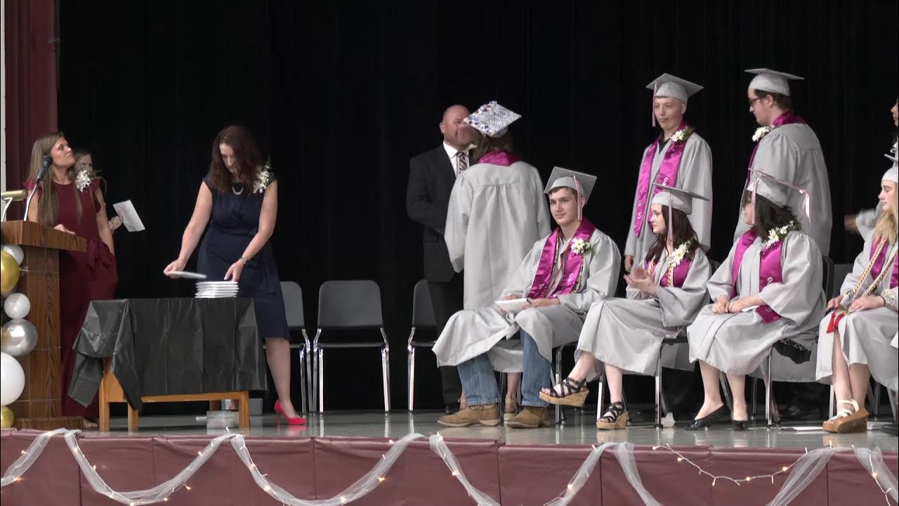Freeman High School Class of 2023 Graduation Ceremony - YouTube