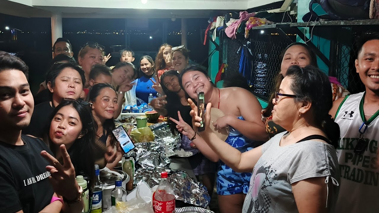 TALISAY BEACH RESORT IN SAMAL CITY - YouTube