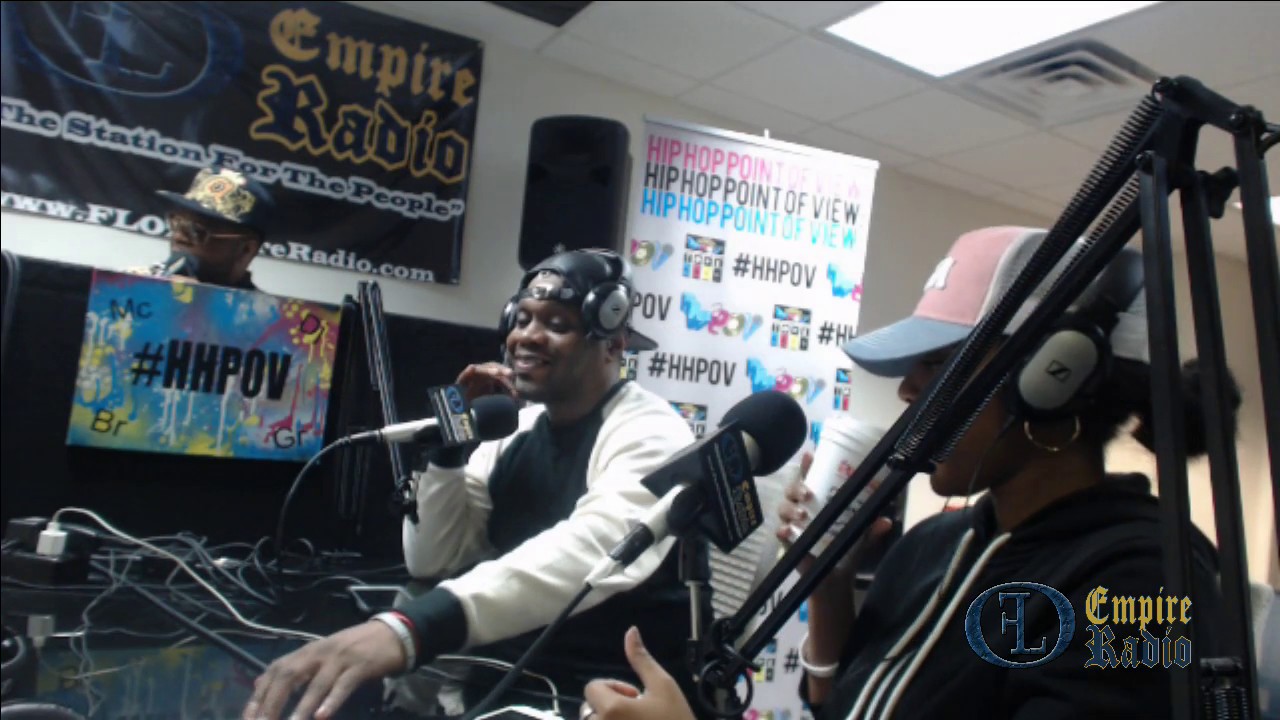 Heroes Headquarters with Legends DJ Jazzy Joyce & Easy Mo Bee - YouTube