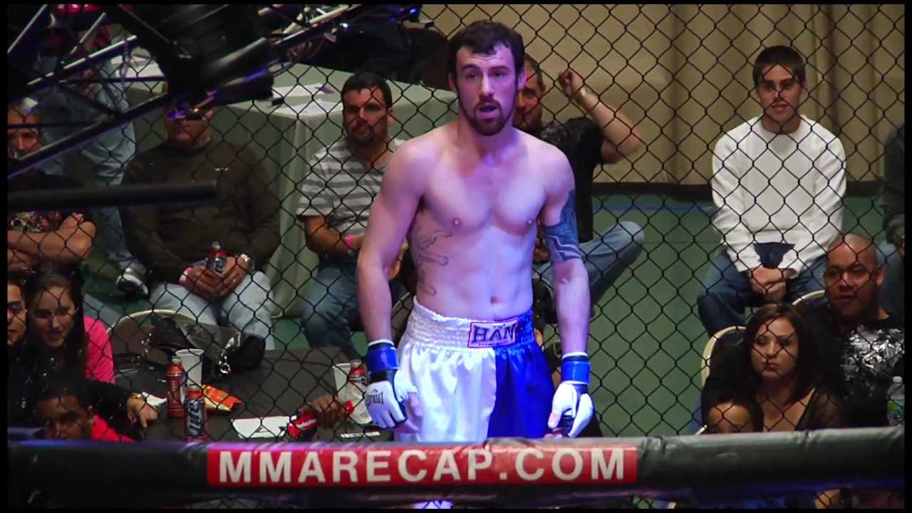 HTMMA - Who's Next 2: Jake Childers vs. Angel Solano - YouTube