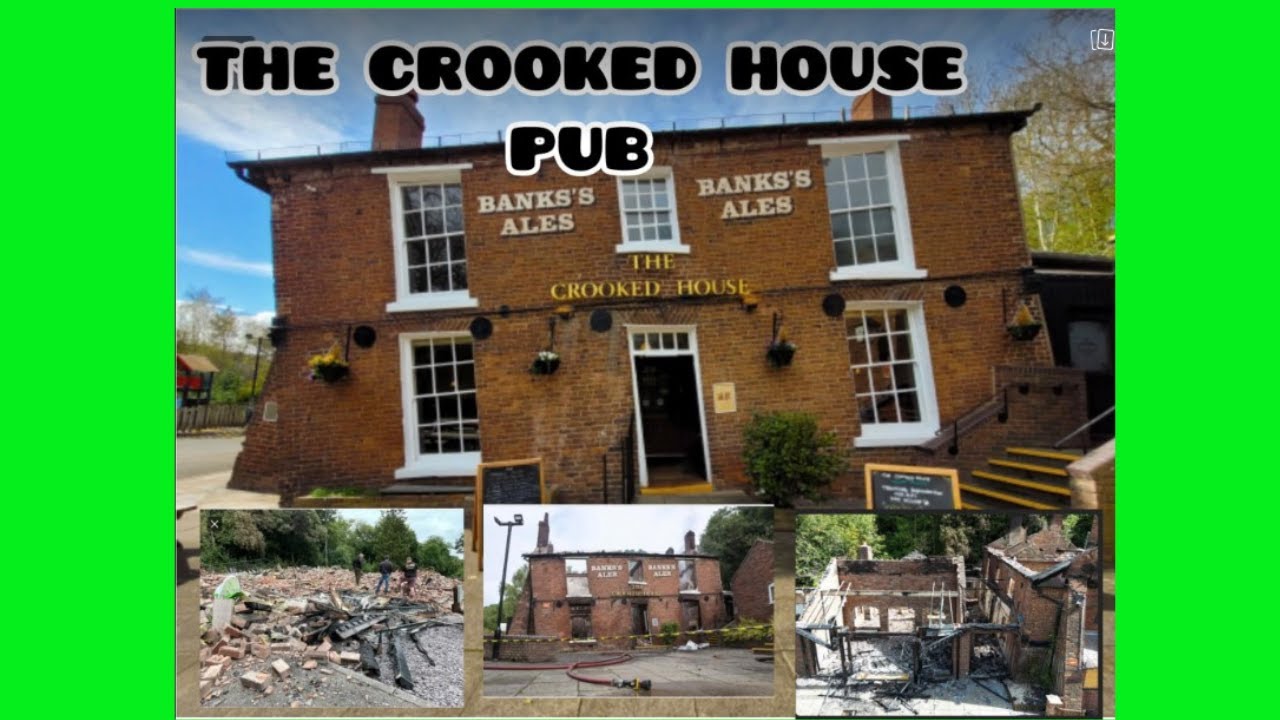 !live from the crooked house pub #dudley #CROOKEDHOUSE - YouTube
