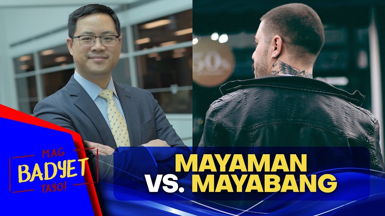 Kaibahan ng mayaman sa mayabang - YouTube