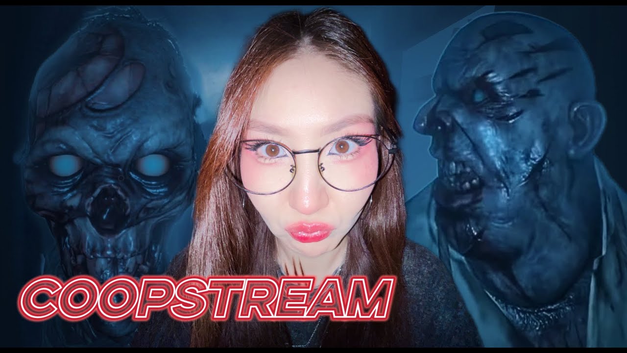 🥔 Стрим-КООП | ЖЕНСКАЯ БРИГАДА ПО ЛОВЛЕ ПРИЗРАКОВ | Phasmophobia #3 - YouTube