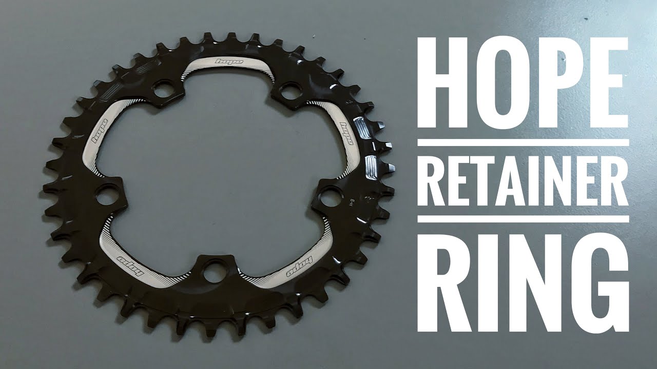Hope Retainer Ring - YouTube