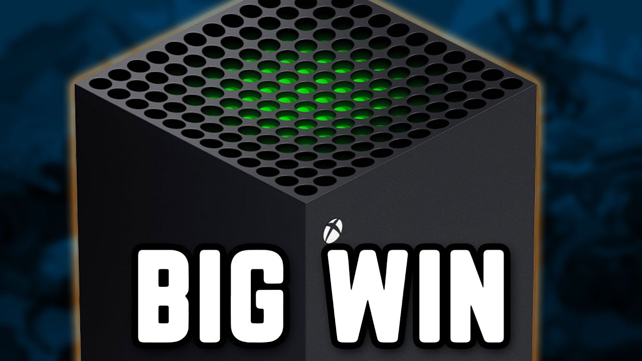 XBOX DESTROYS The Narrative With INCREDIBLE Showcase - YouTube