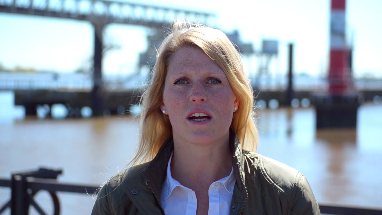 Nordenham: Daniela Matz, Norddeutsche Seekabelwerke - YouTube