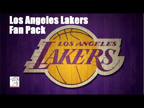 2019 Los Angeles Lakers Fan Pack - YouTube