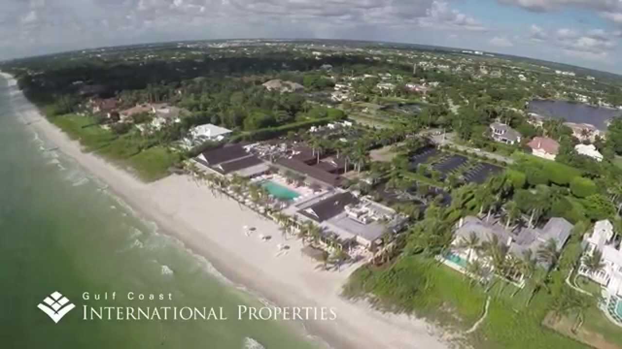 Port Royal - Naples Florida - YouTube