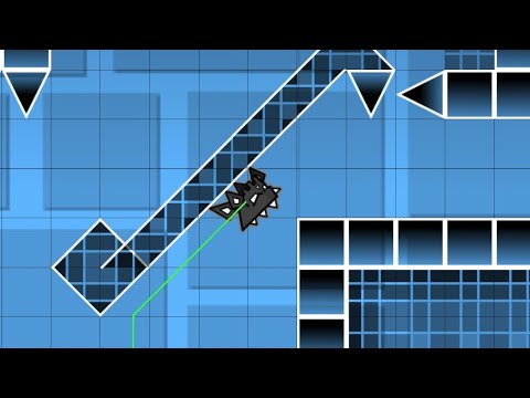 Cool and weird spider gameplay - Geometry Dash - YouTube