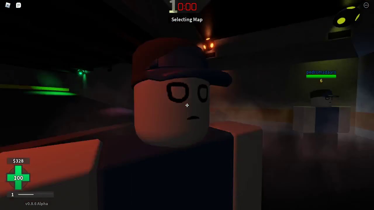 Roblox: Dead Slate - YouTube
