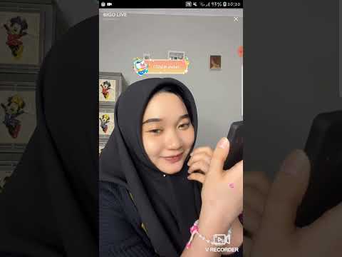 shinta live bikin basah mantap