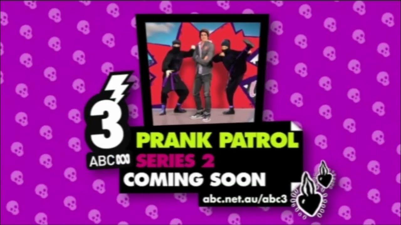 ABC3 prank partol promo - YouTube