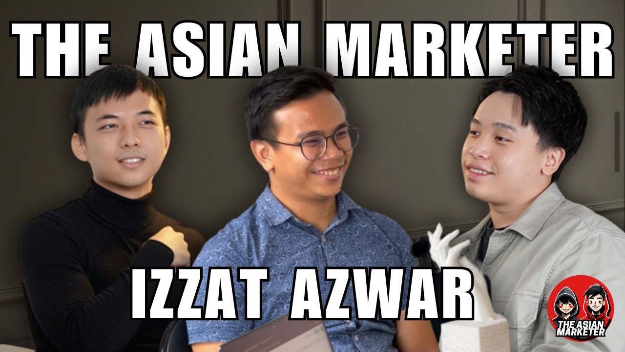 【THE ASIAN MARKETER】EP3 Malay Client vs Chinese Client - YouTube