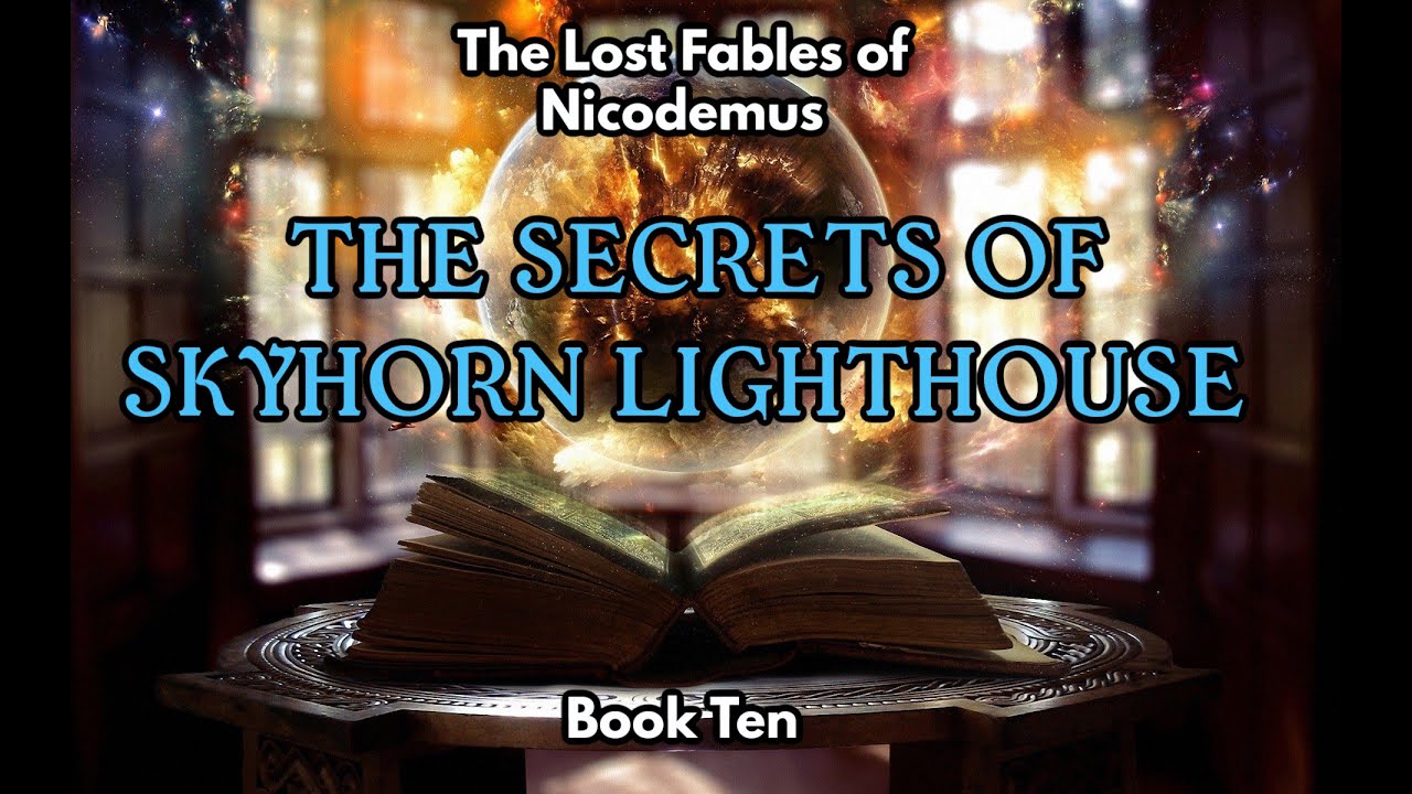 The Lost Fables of Nicodemus - The Secrets of Skyhorn Lighthouse - YouTube