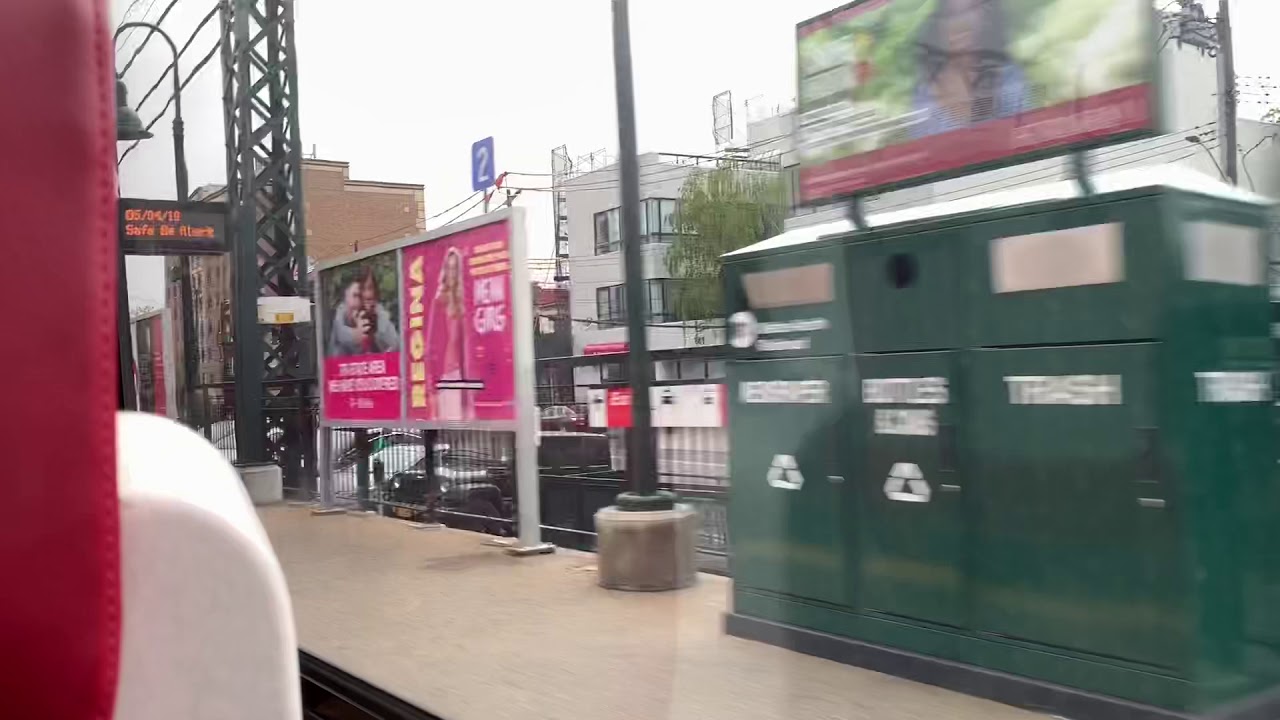 MNRR New Haven Line Trip: New Rochelle - New Haven (Full Ride) - YouTube