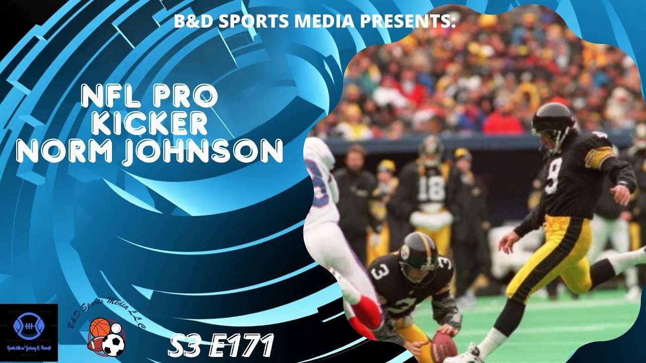 THE HARDEST KICK I EVER ATTEMPTED | NFL PRO KICKER NORM JOHNSON ...