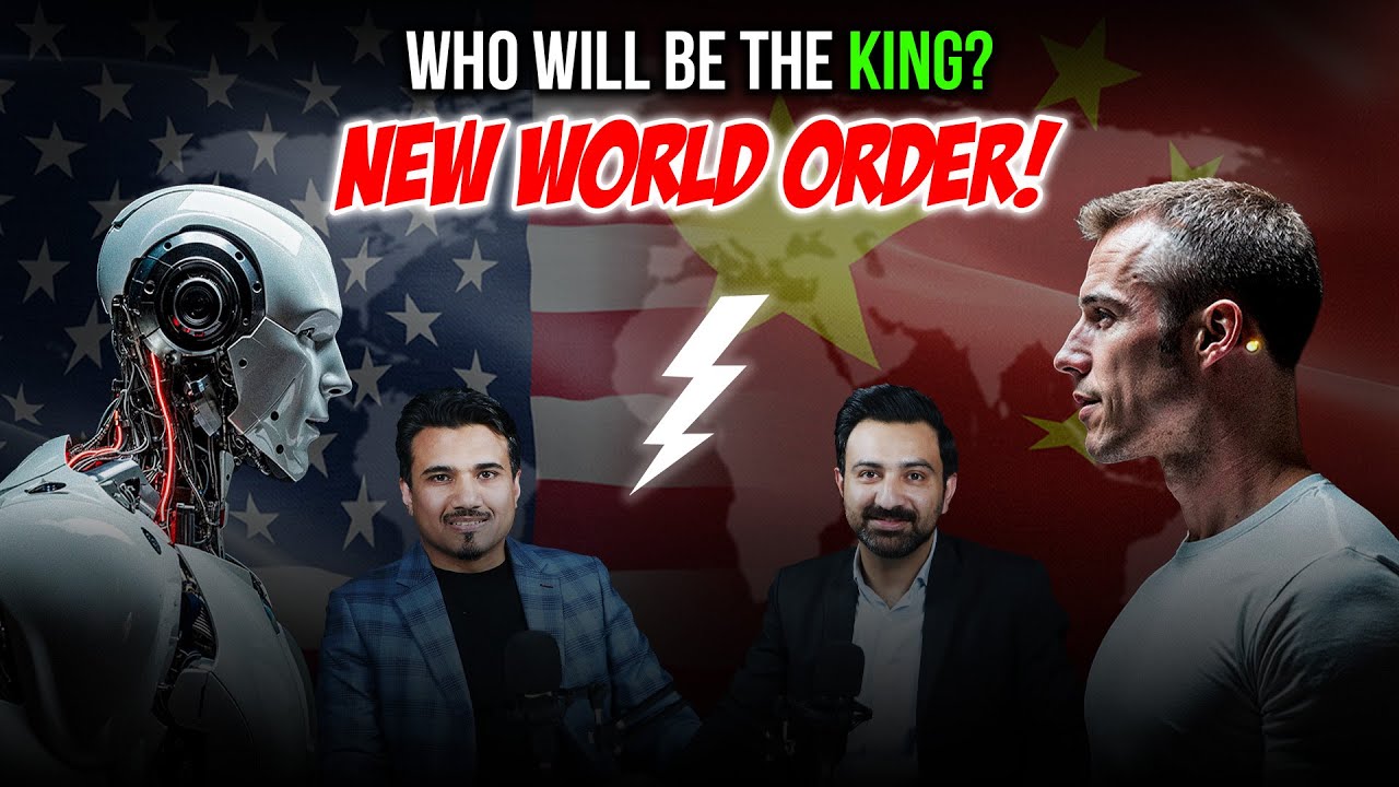 Artificial Intelligence vs. Human! Who Controls Our Future? Podcast Ep ...