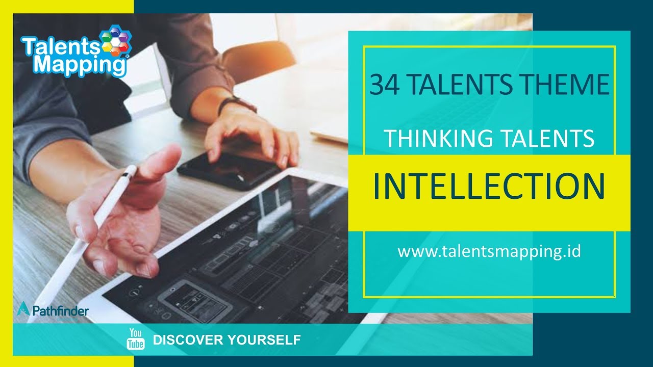 Bakat Intellection - Thinking Talents (34 Tema Bakat) - YouTube