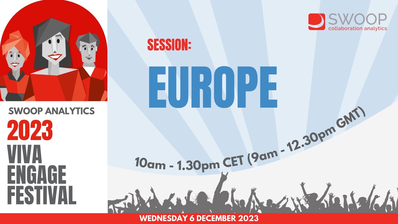 EMEA | Community Champion Award | Viva Engage Festival 2023 - YouTube