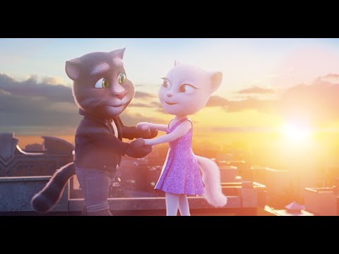 Talking Tom Stay. - YouTube