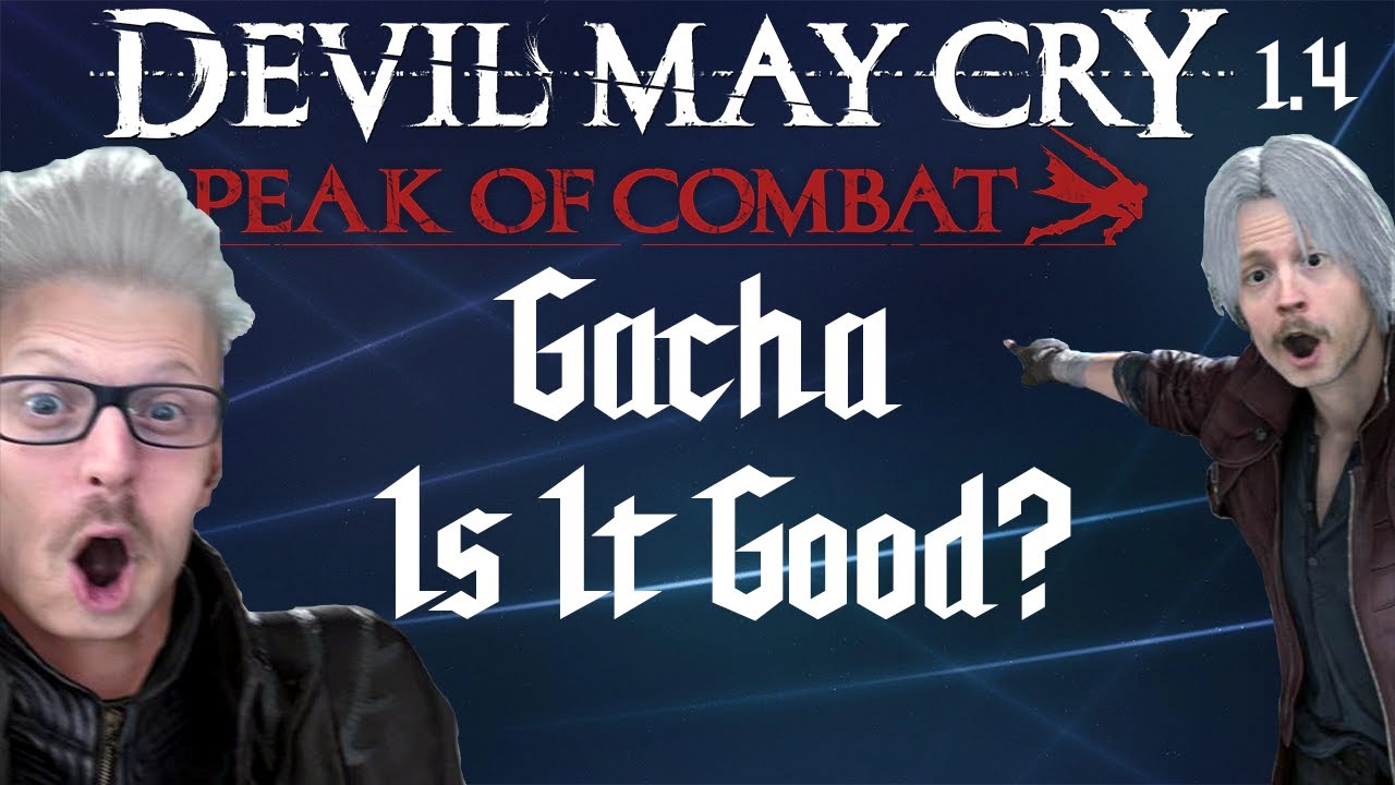 DMC:PoC 1.4 Gacha!!! (Is it good?) - YouTube