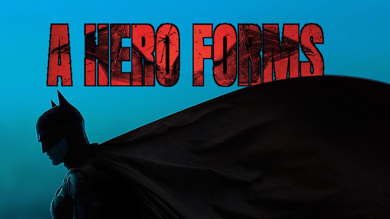 The Batman|A Hero Forms - YouTube