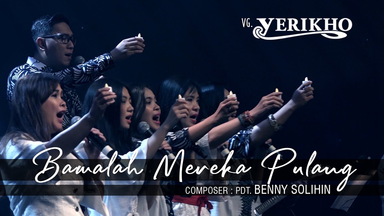 Bawalah Mereka Pulang | VG Yerikho Official Music Video - YouTube