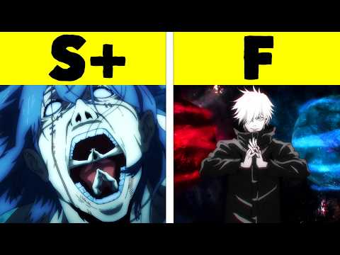 Ranking Every Cursed Technique In Real Life