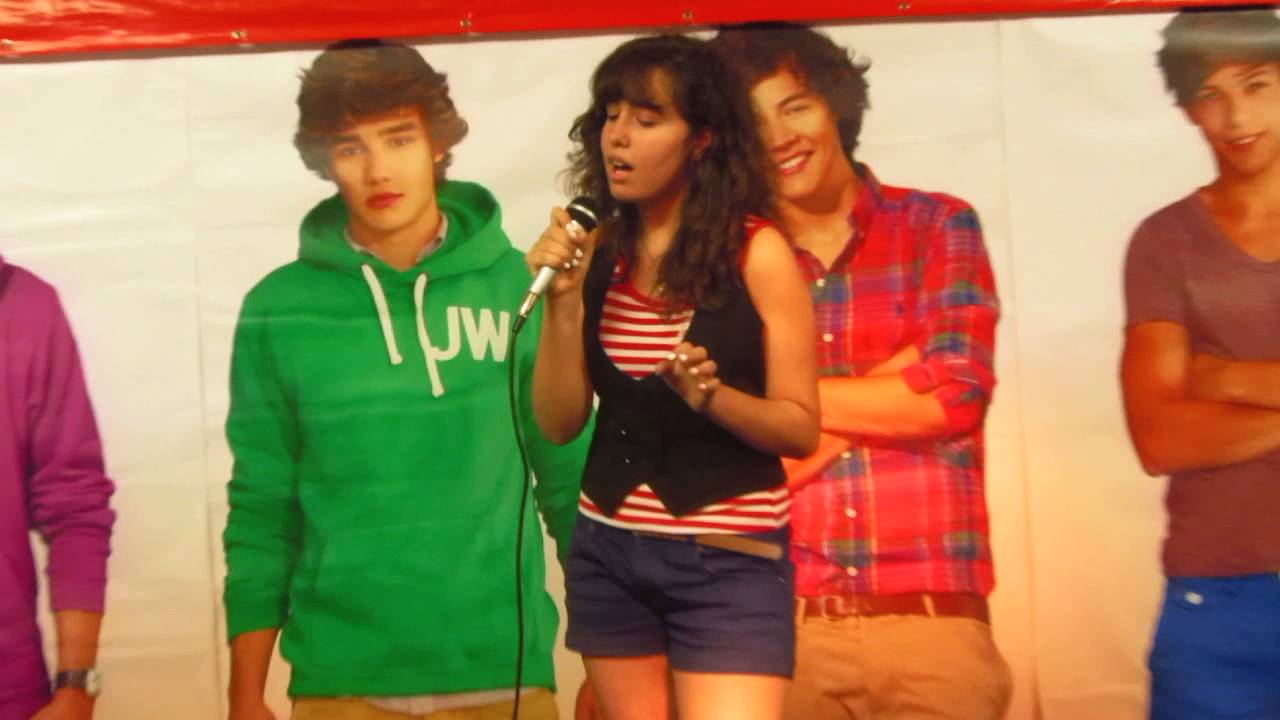 Summer Love (One Direction) cover by Verónica Martins - Karaoke 1D ...