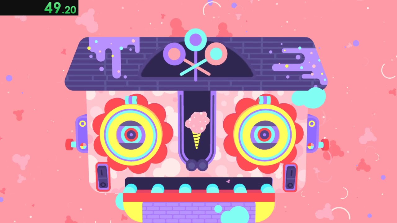 gnog candy speedrun in 1:16 - YouTube