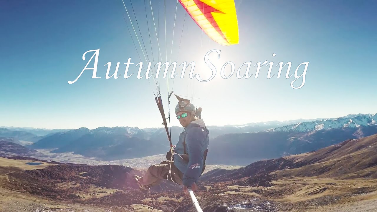 Autumn Soaring with the Swing Mito - YouTube