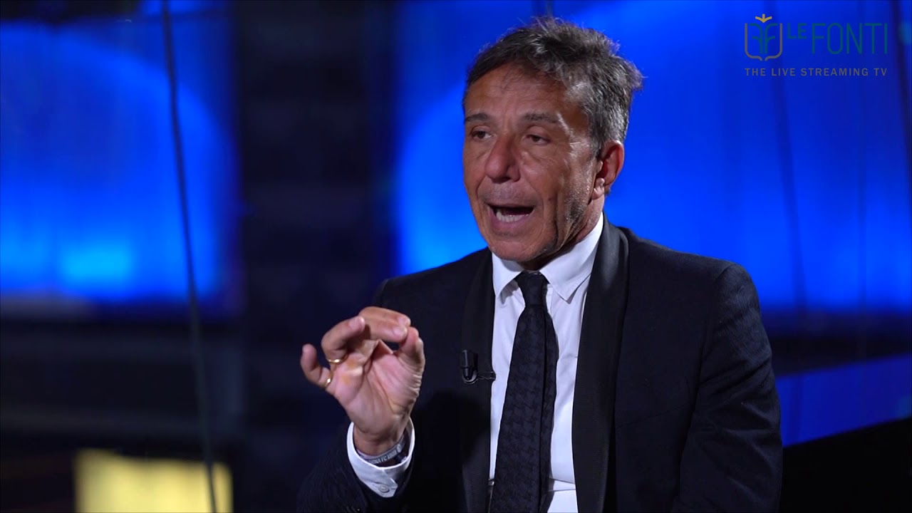 Le Fonti Awards - Intervista a D. Passero, CEO dell'anno 2019 - YouTube